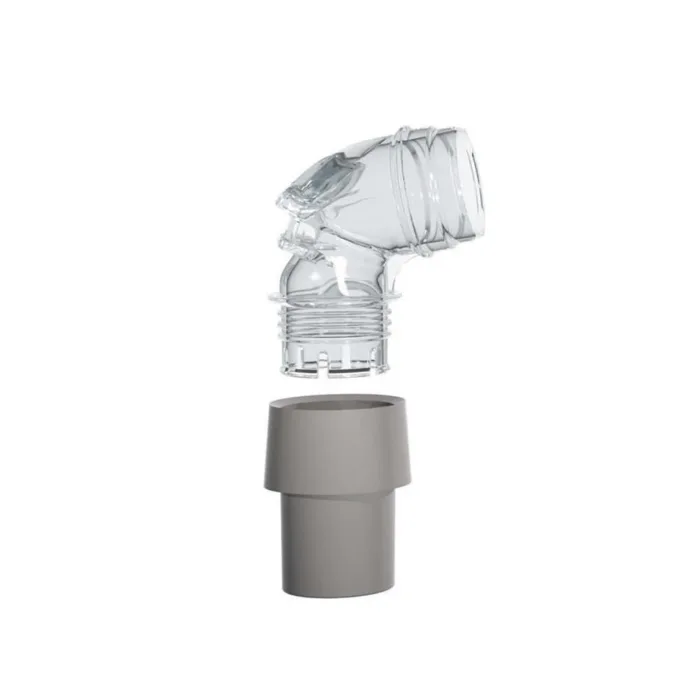 RESMED MIRAGE QUATTRO ELBOW ASSEMBLY – CPAP Network